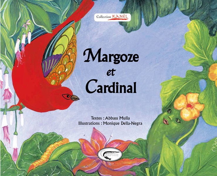 Margoze et Cardinal — Orphie Éditions