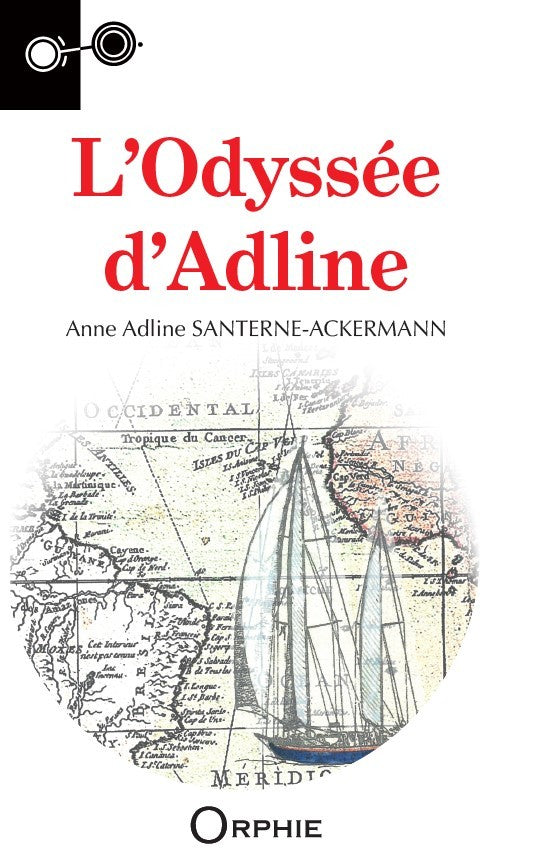 L'odyssée d'Adline — Orphie Éditions