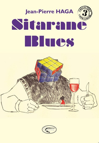 Sitarane Blues — Orphie Éditions