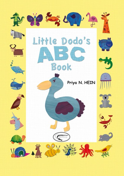 Little dodo'a ABC Book — Orphie Éditions